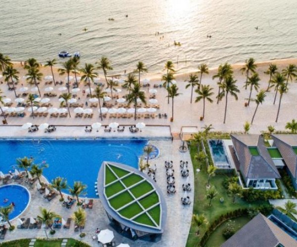 Novotel Resort - Đặt Phòng Novotel Resort Phú Quốc Giá Tốt